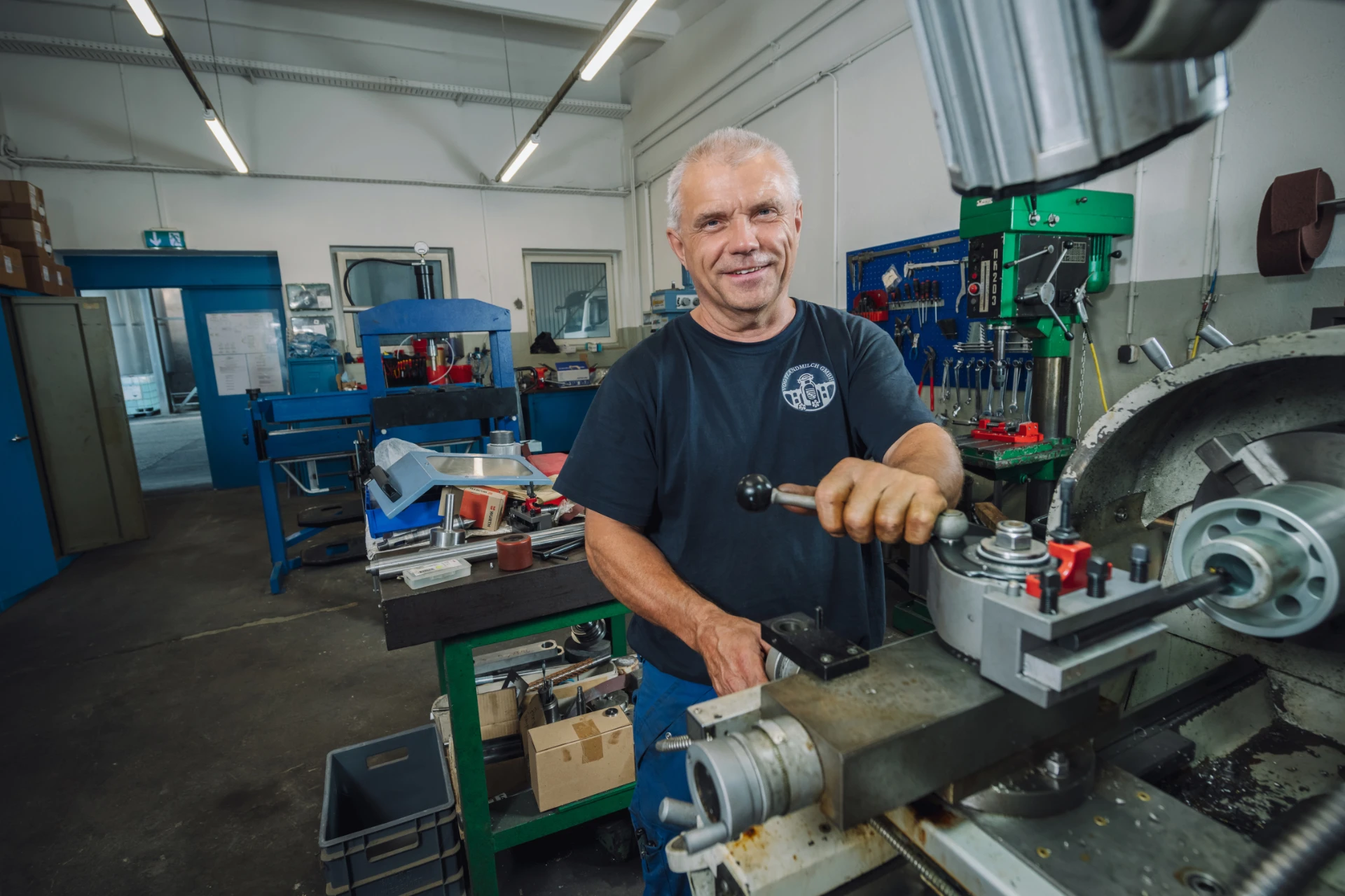 Karriere - Vogtlandmilch